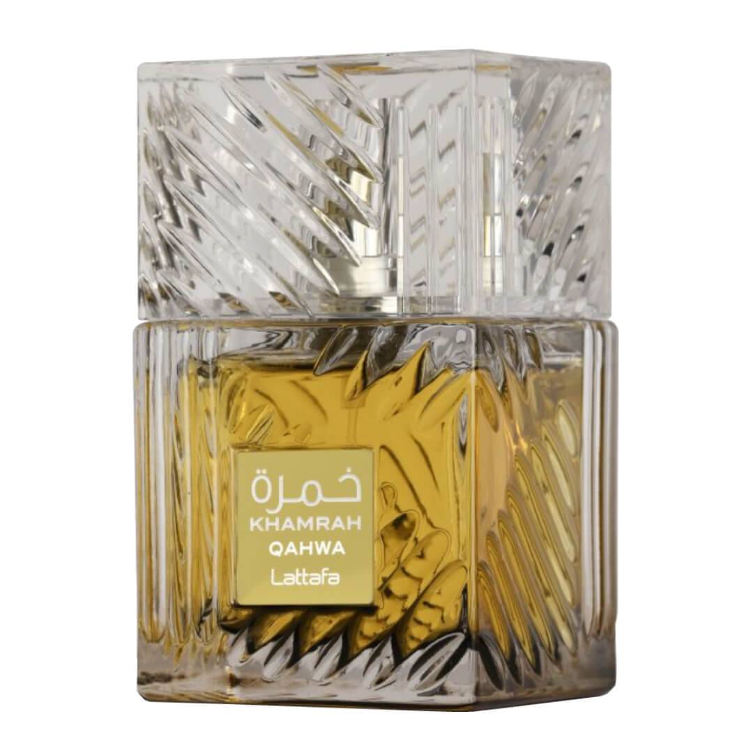 Buy Khamrah Qahwa Lattafa Perfumes for men and women
