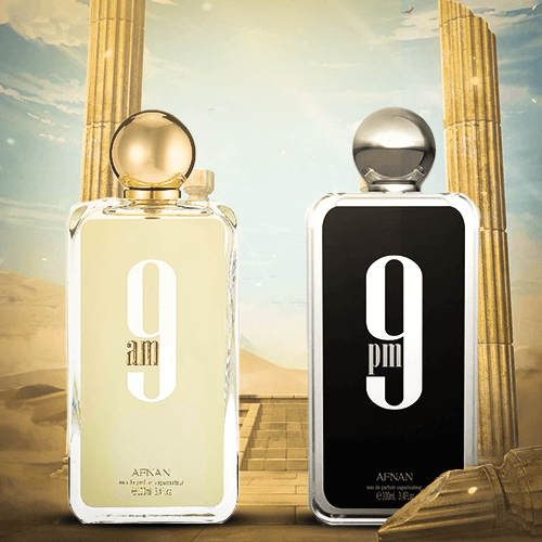 Explore Afnan Perfume Collection | Belvish Fragrances