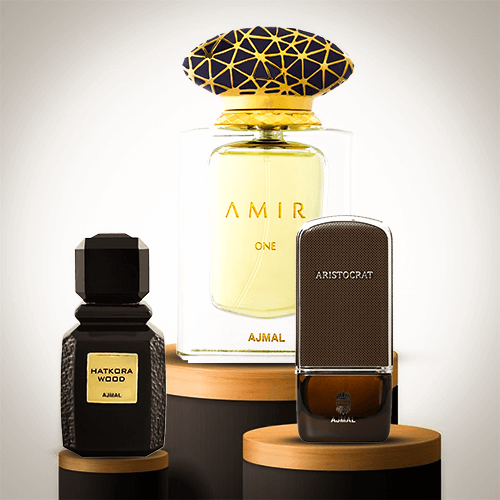 Ajmal perfumes Collection - Discover Signature Scent Today!