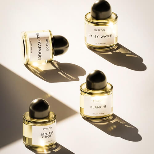 Experience Luxurious Scents with the Byredo Collection