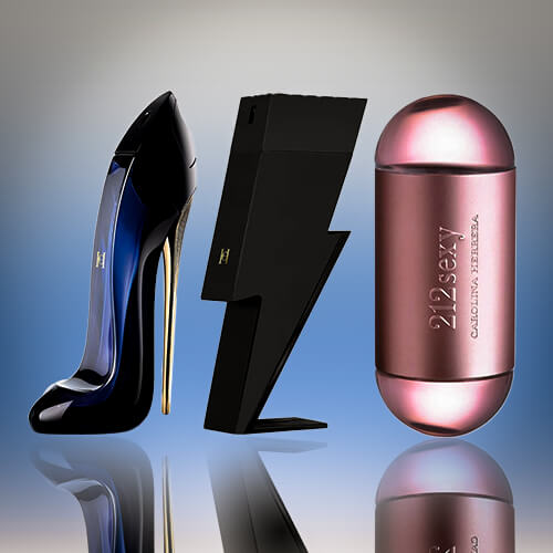 Exclusive Carolina Herrera Perfume Collection | Belvish