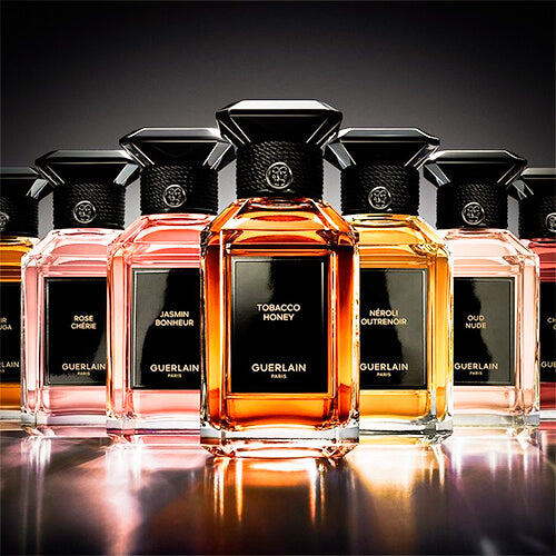 Experience Timeless Charm: Guerlain Fragrances Collection