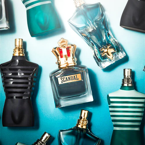 Jean Paul Gaultier Collection: Iconic Perfumes | Belvish