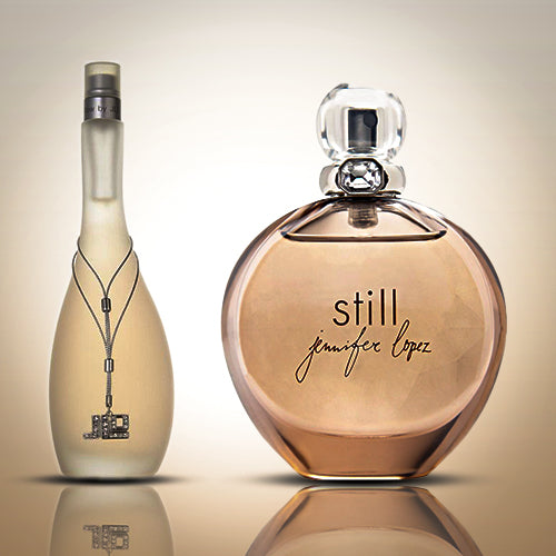 Explore Classic Scents: Jennifer Lopez Perfume Series