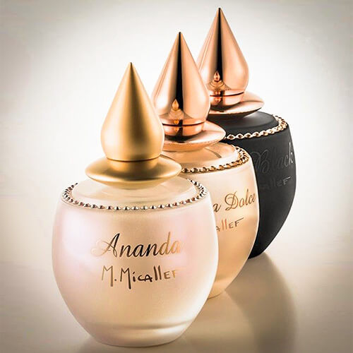 Shop M. Micallef Perfume Collection Online | Belvish Store