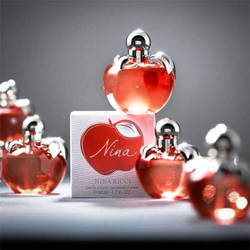 Discover Exquisite Nina Ricci Collection | Belvish