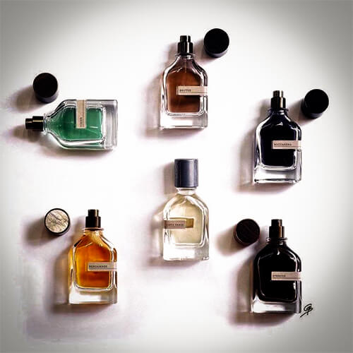 Orto Parisi Collection | Belvish - Elevated Perfume Essentials