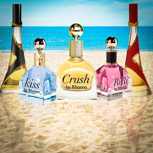 Shop Rihanna's Perfume Collection on Belvish: Signature Scents