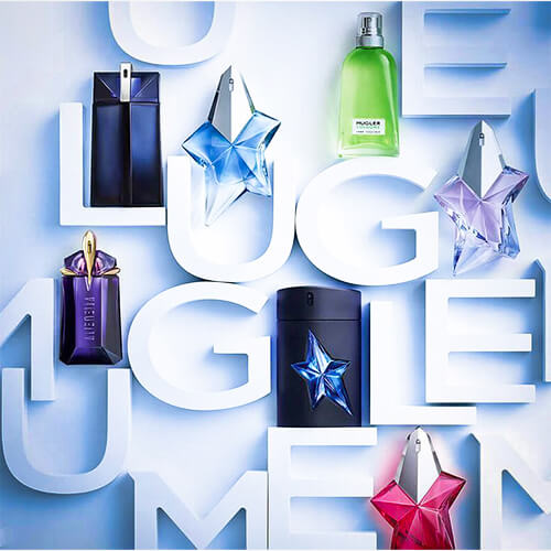 Alluring Thierry Mugler Fragrance Collection - Belvish