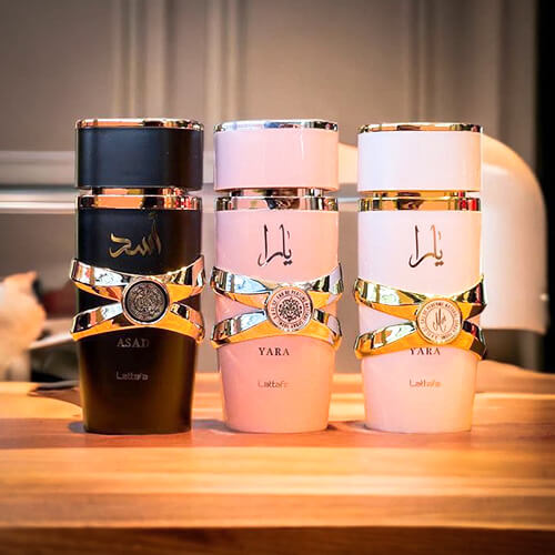 Lattafa Perfume Collection | Luxury Scents at Belvish