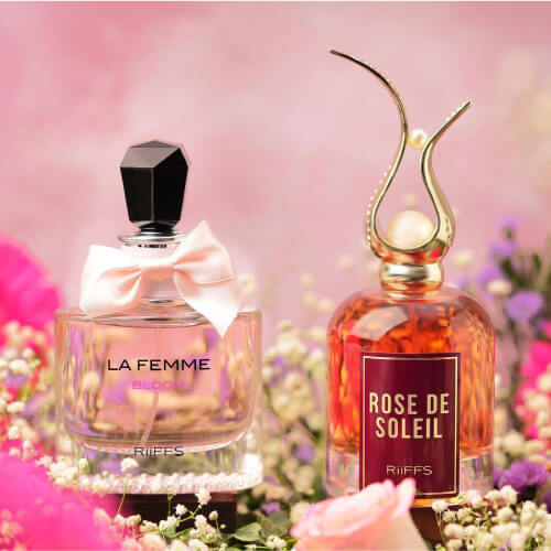 Riiffs Perfume Collection – Discover Bold & Exotic Fragrances