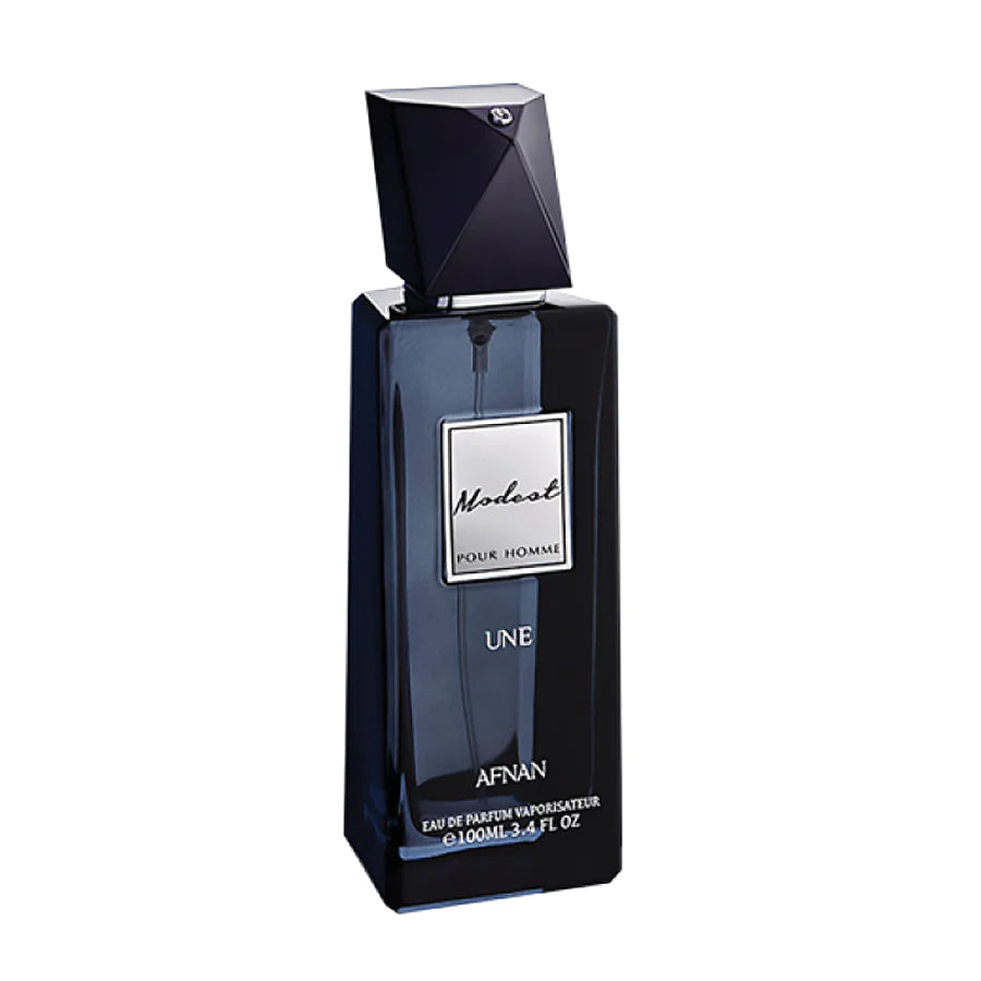 Afnan Modest Une Pour Homme Eau de Parfum - 100ml | Belvish