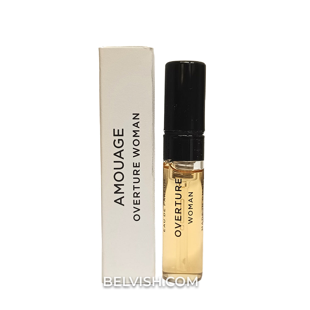 Amouage Overture Women EDP 2ml Vial | Elegant & Captivating