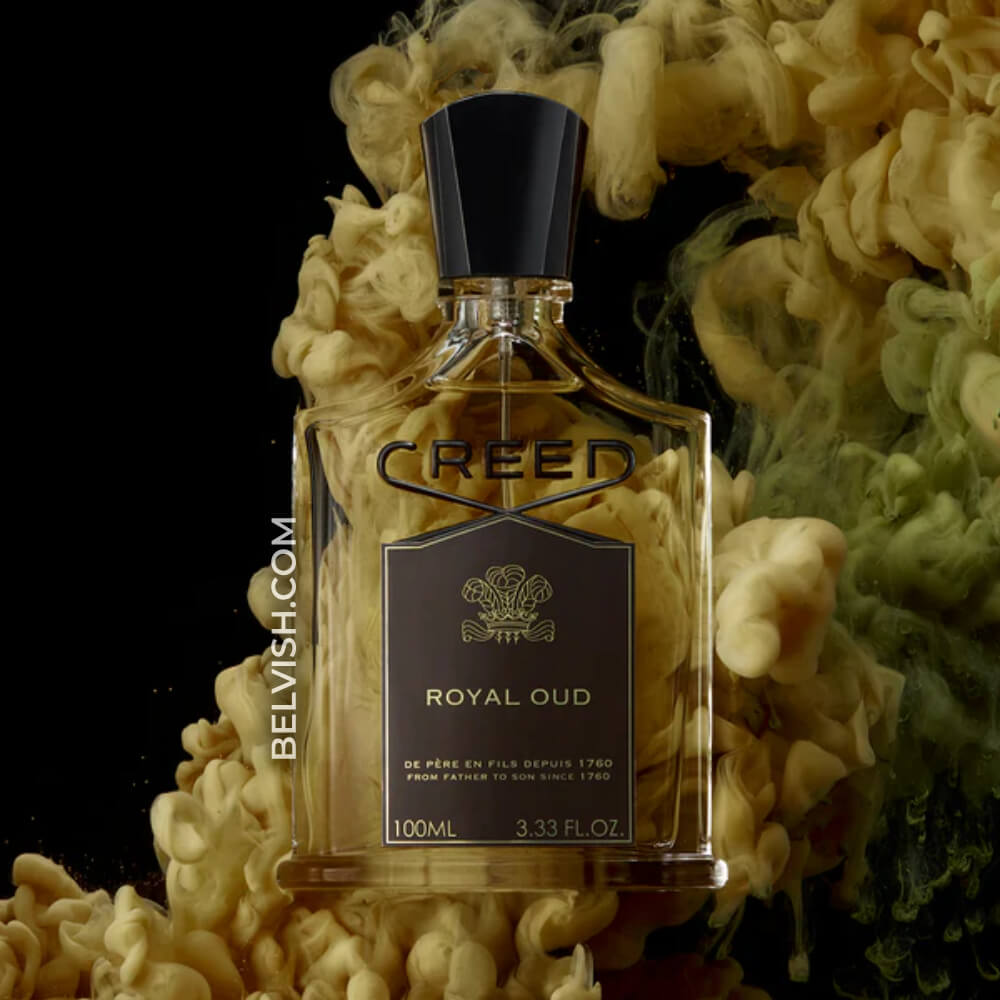 Indulge the Luxury of the Creed Perfume Collection at Belvish