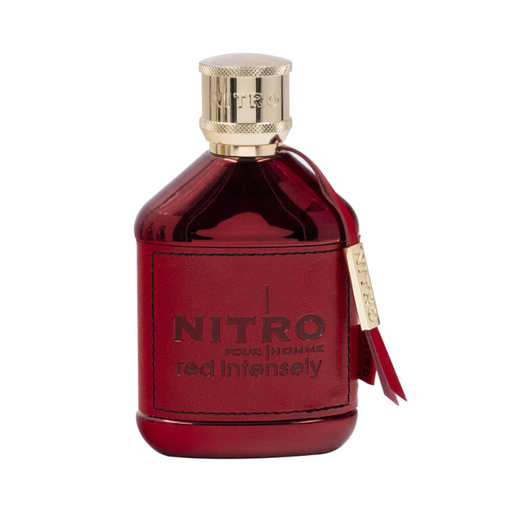 Dumont Nitro Red Intensely Eau de Parfum for Men - Belvish