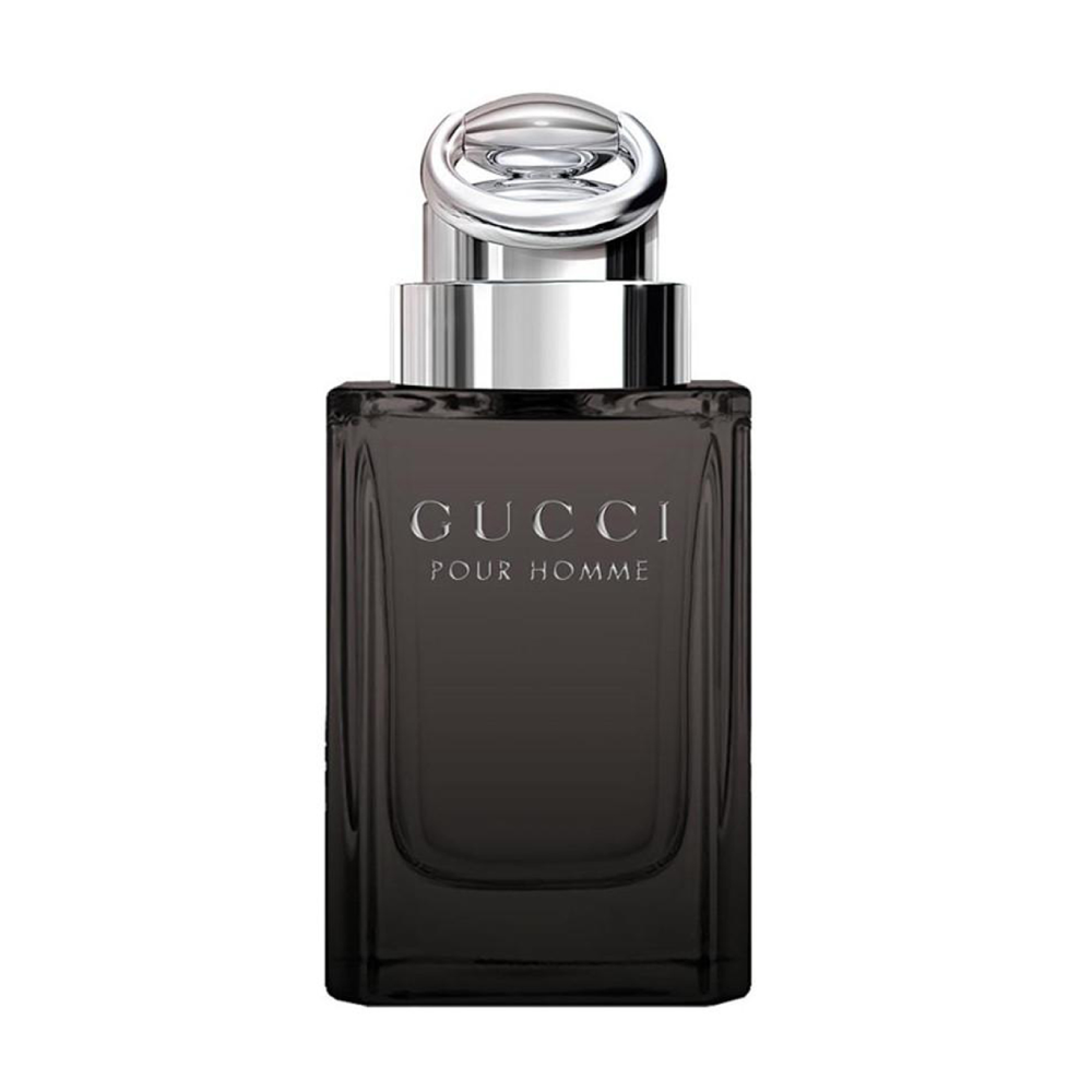 Gucci Pour Homme Eau de Toilette for Men 90ml | Belvish