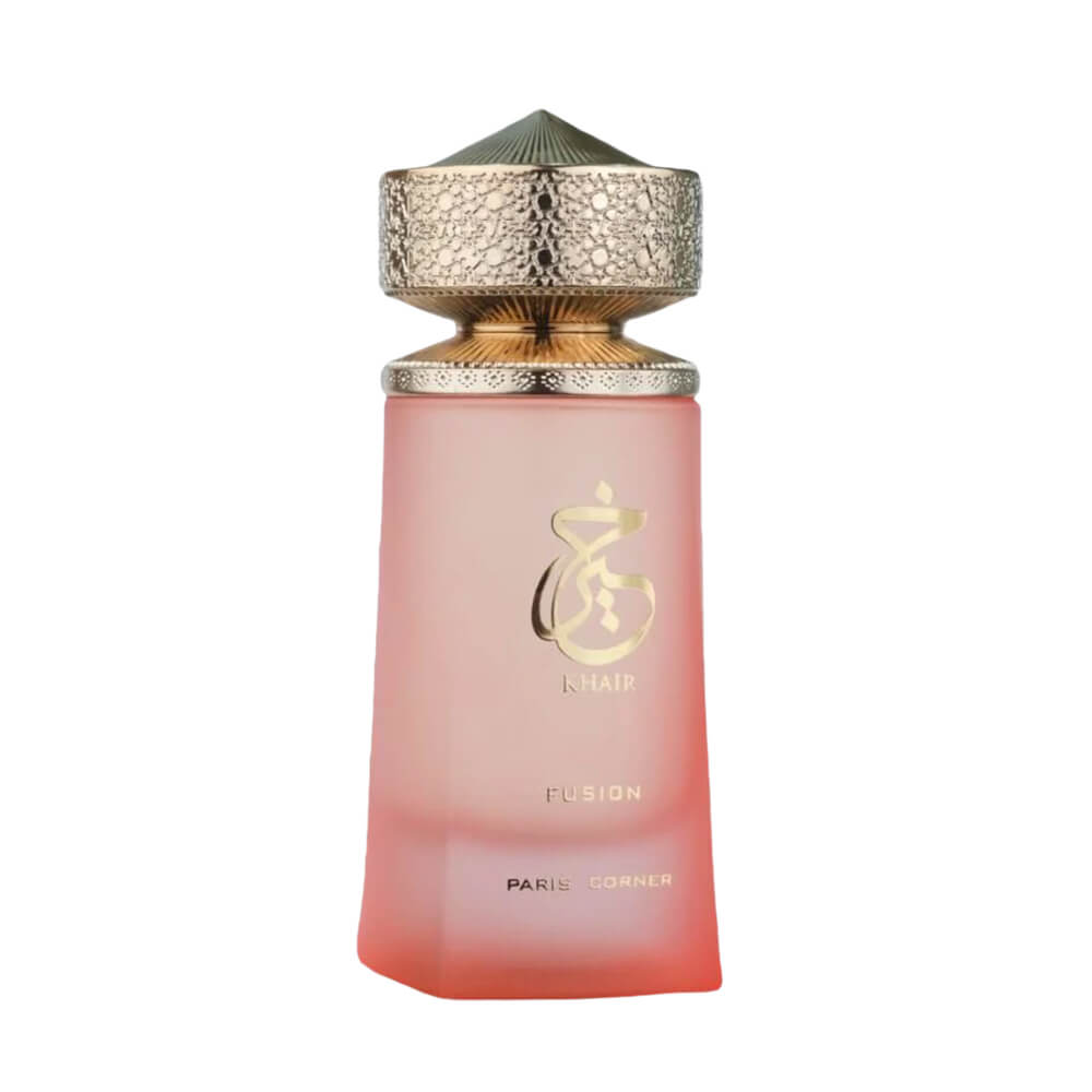 Paris Corner Khair Fusion EDP - Luxurious and Unique Aroma