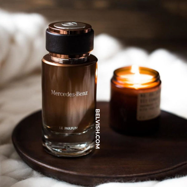 Buy Mercedes Benz Le Parfum Eau de Parfum for Men | Belvish