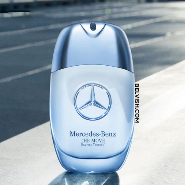 Buy Mercedes Benz The Move Cologne for Men | Belvish