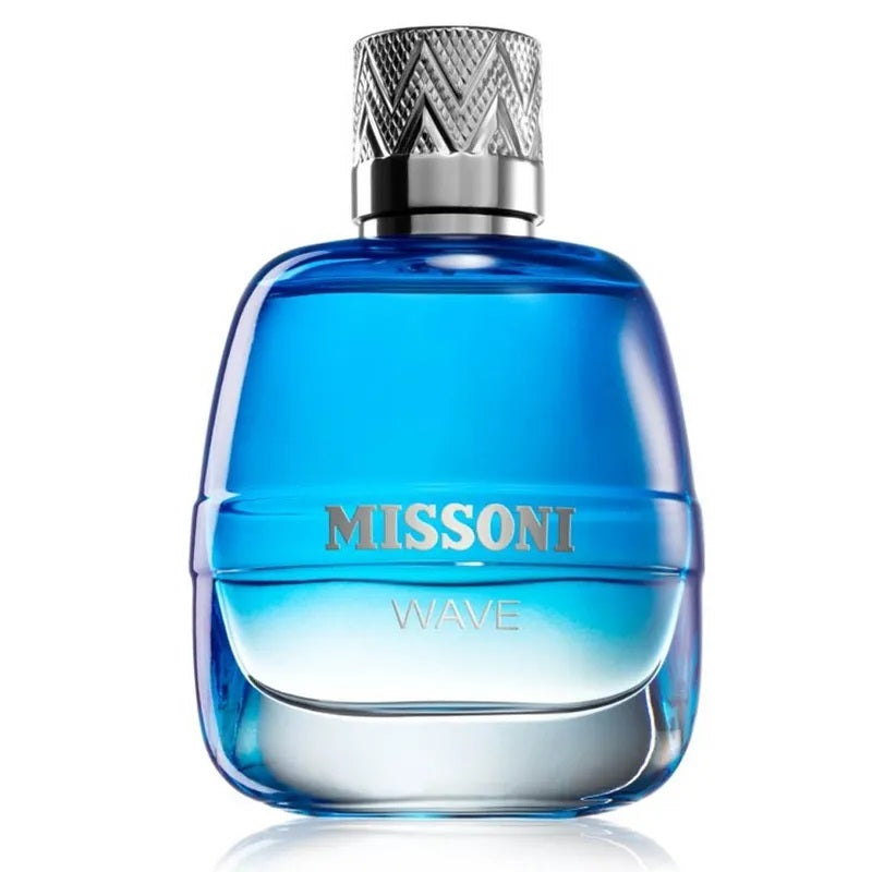 Missoni Wave EDT for Men - Vibrant & Refreshing Fragrance