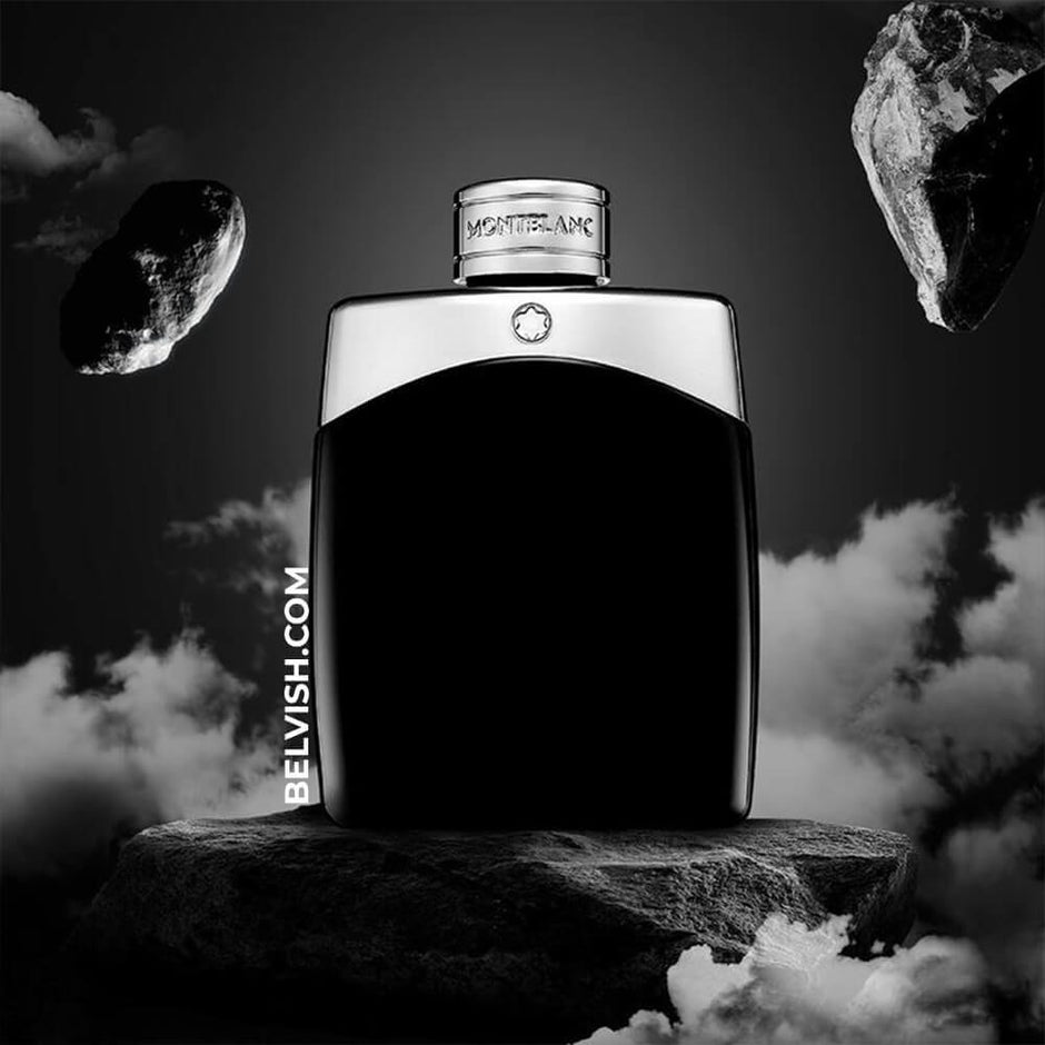 Discover Stylish Montblanc Perfumes Collection at Belvish