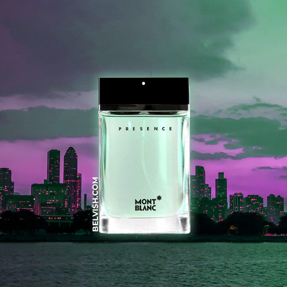 Discover Stylish Montblanc Perfumes Collection at Belvish