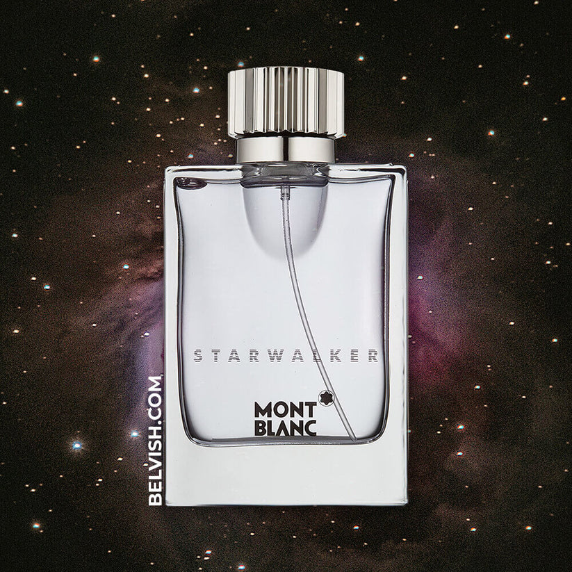 Montblanc Starwalker Eau de Toilette for Men 75ml | Belvish