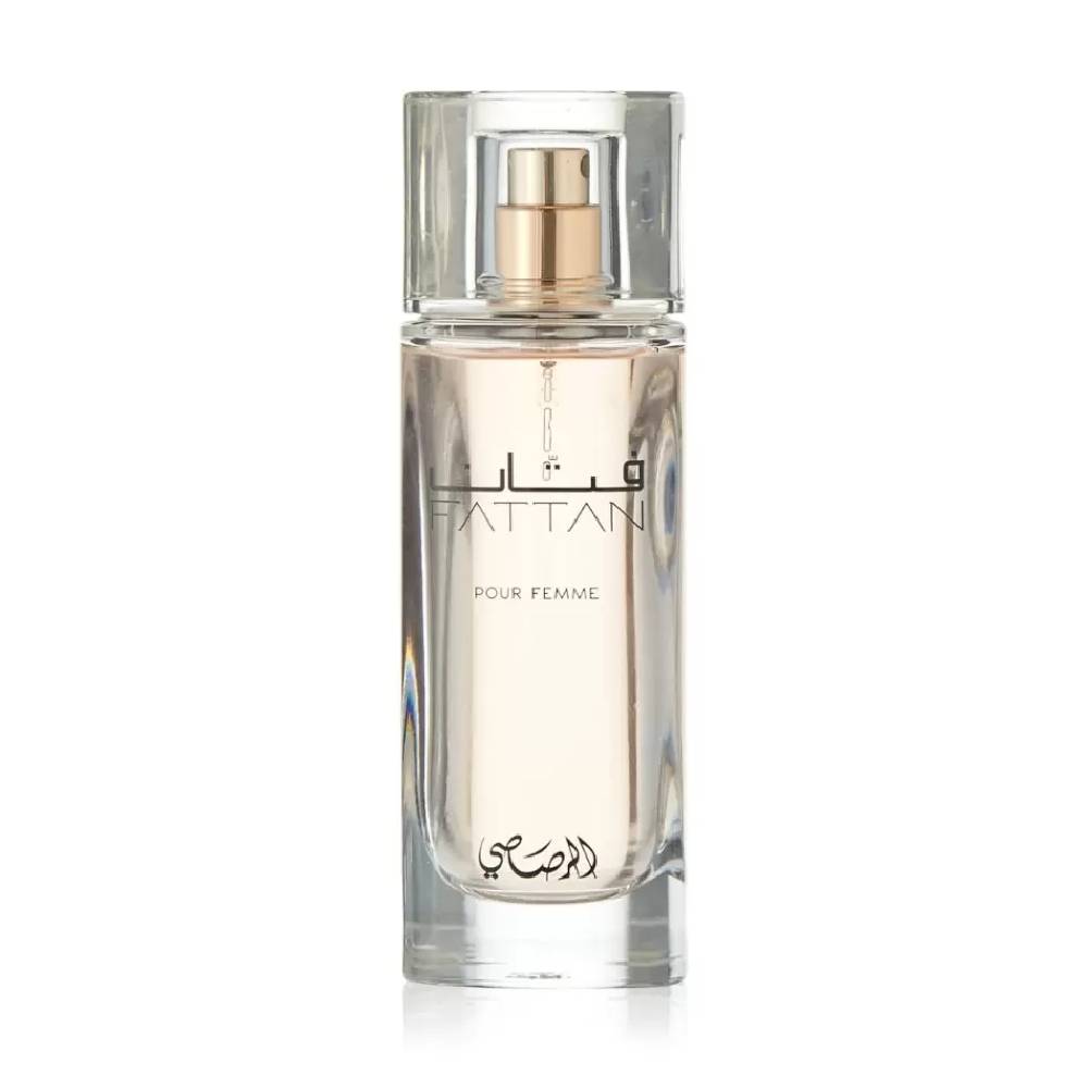 Rasasi Fattan Pour Femme EDP – Captivating Women's Perfume