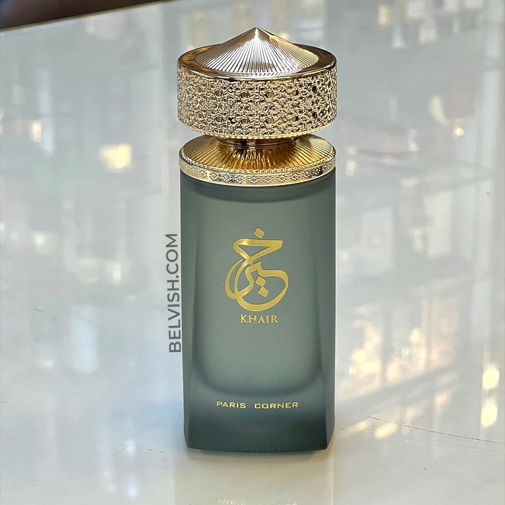Paris Corner Collection: Exquisite Scents for Every Occasion