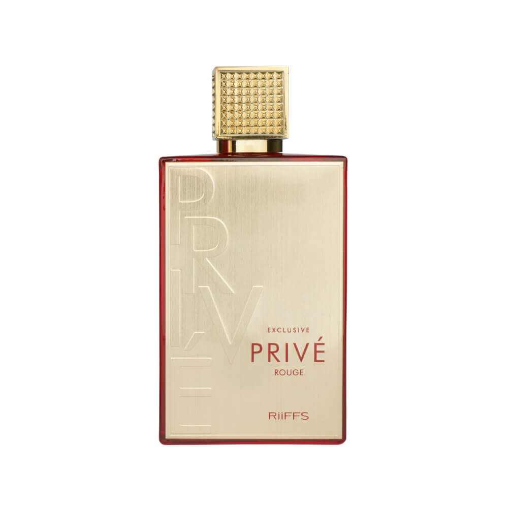 Riiffs Exclusive Prive Rouge EDP Unisex - Luxurious Fragrance