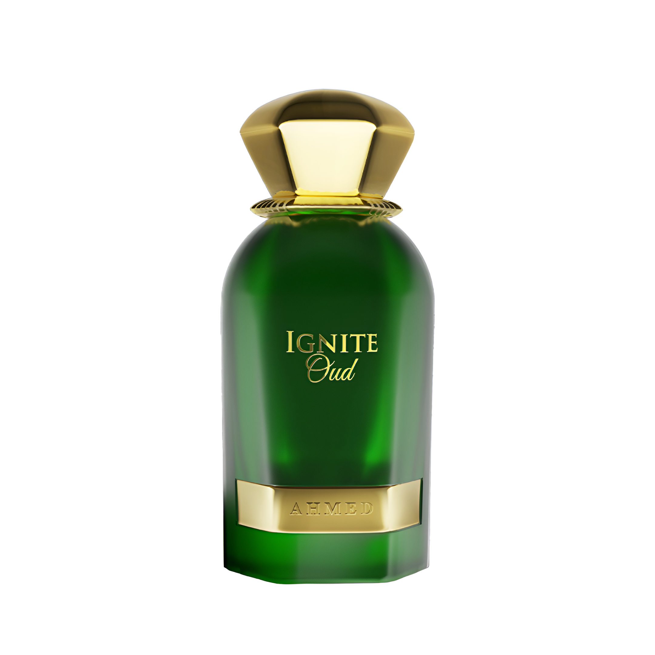 Shop Ahmed Ignite Oud Eau de Parfum Unisex Online | Belvish
