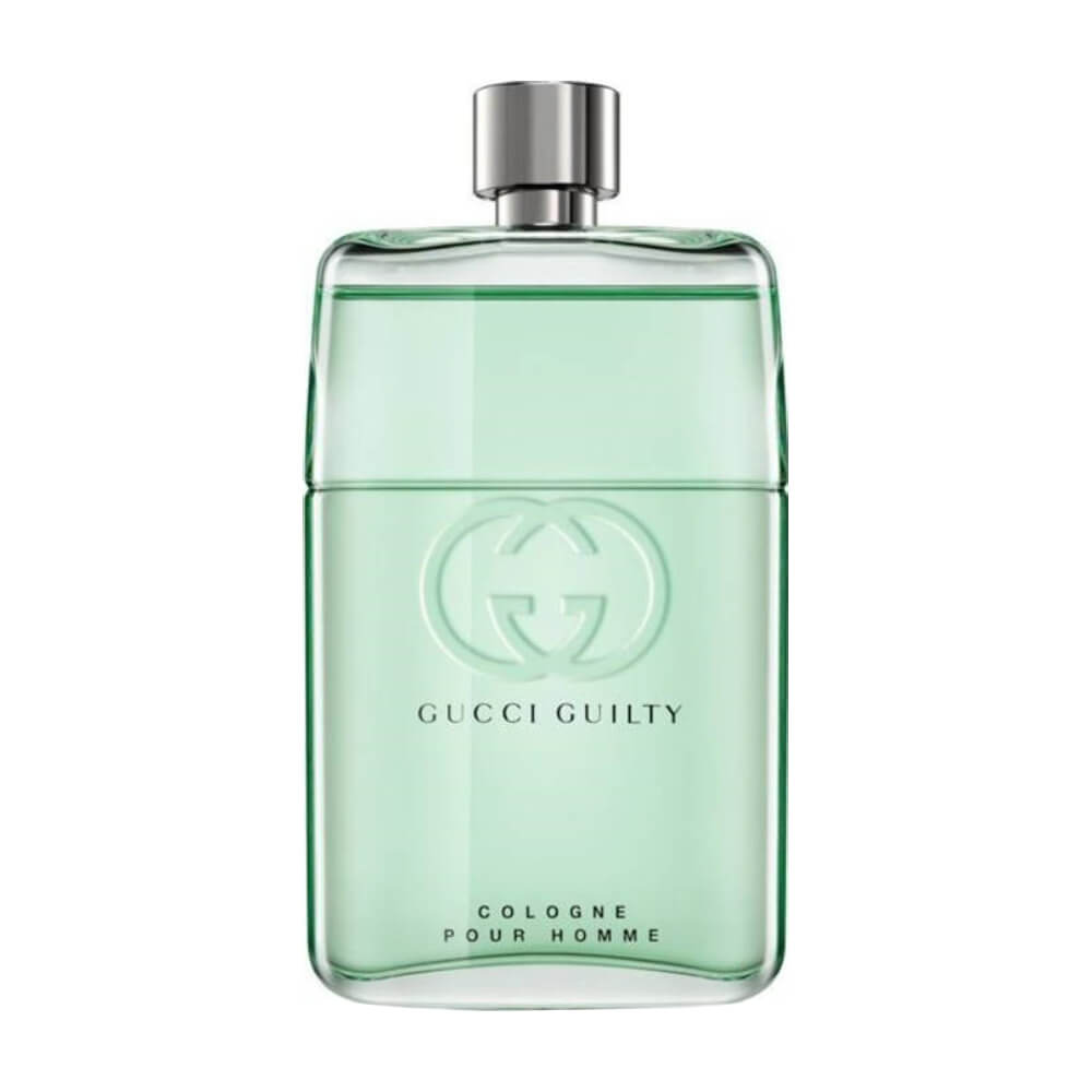 Gucci Guilty Cologne EDT for Men - Bold and Modern Fragrance