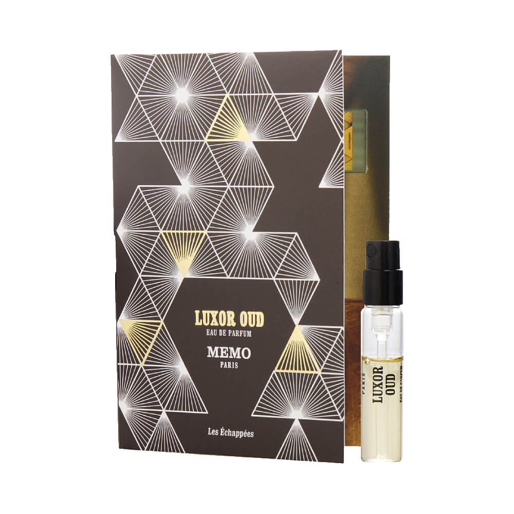 Luxor Oud Eau De Parfum 2ml Vial | Exotic Fragrance | Shop Now