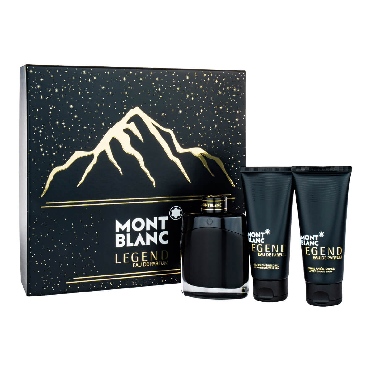 Buy Montblanc Legend Eau De Parfum Giftset for Men Online