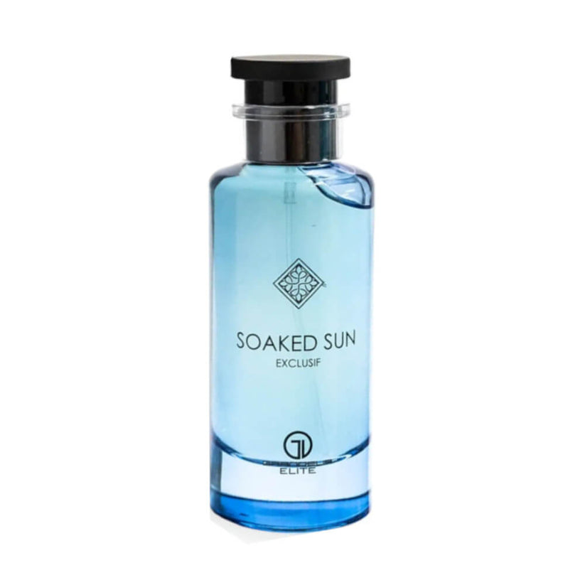 Buy Grandeur Elite Soaked Sun Exclusif Eau de Parfum for Men
