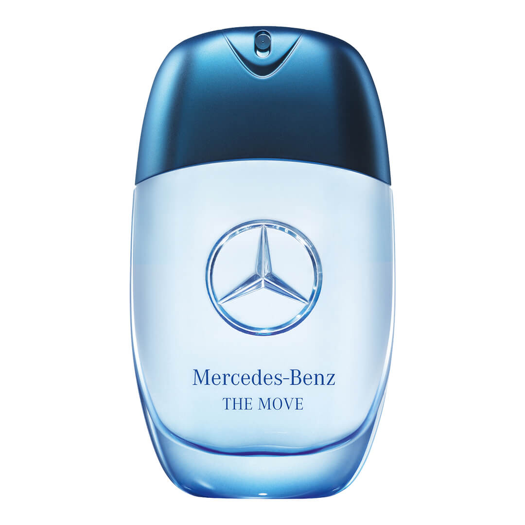 Buy Mercedes Benz The Move Cologne for Men | Belvish