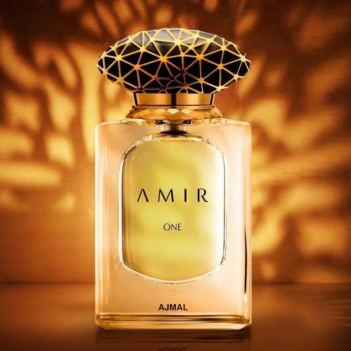 Buy Ajmal Amir One Unisex Eau De Parfum | Belvish