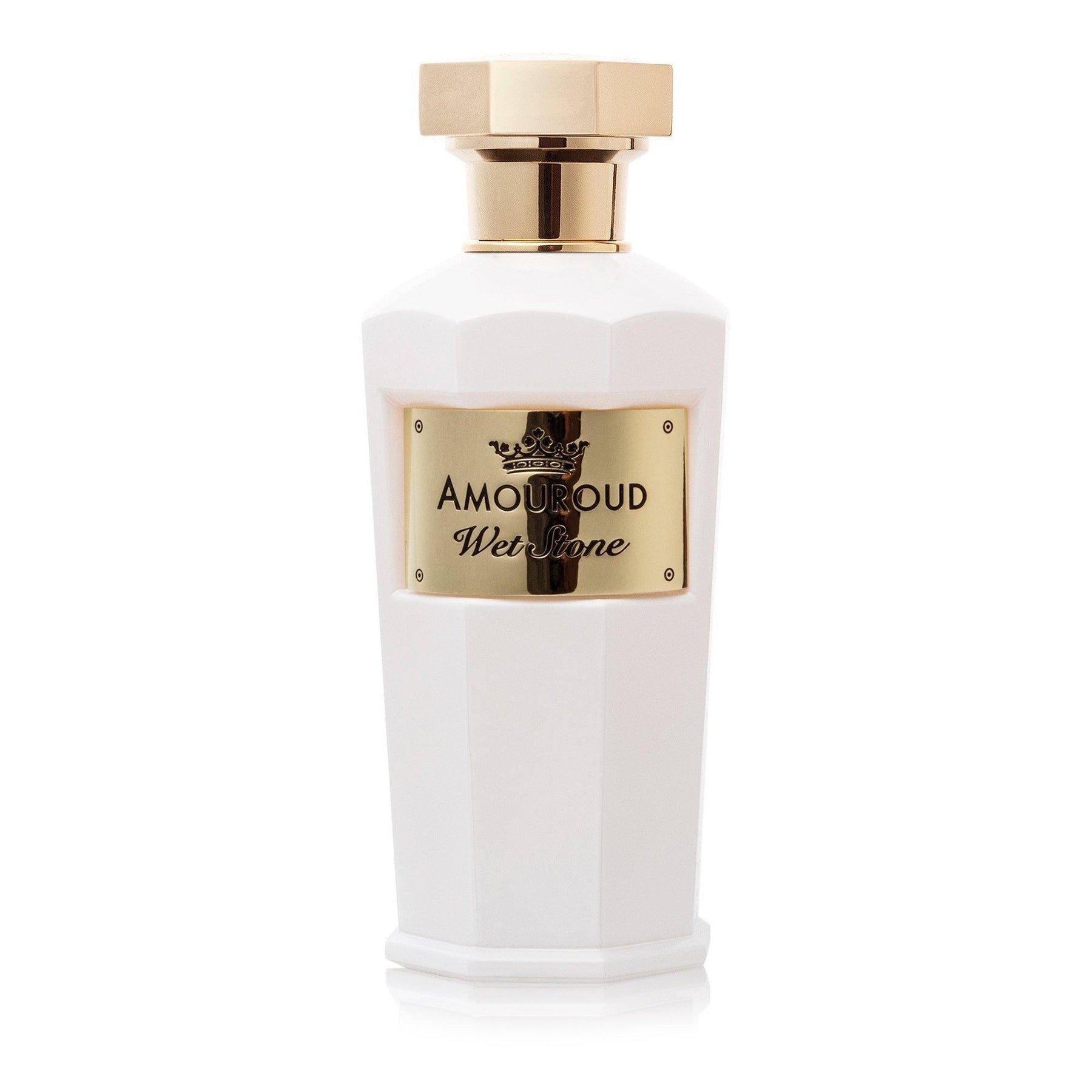 Amouroud Wet Stone EDP - A Refreshing and Earthy Fragrance