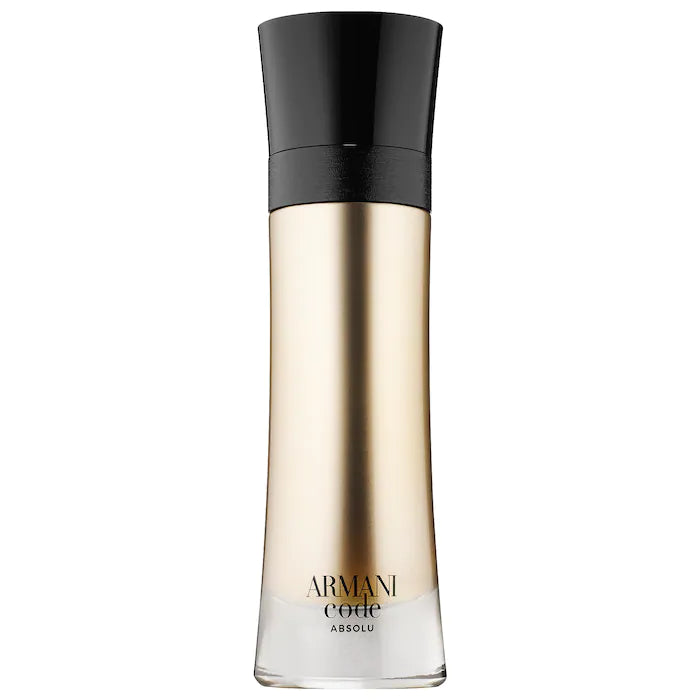 Buy Giorgio Armani Armani Code Absolu Parfum for Men| Belvish