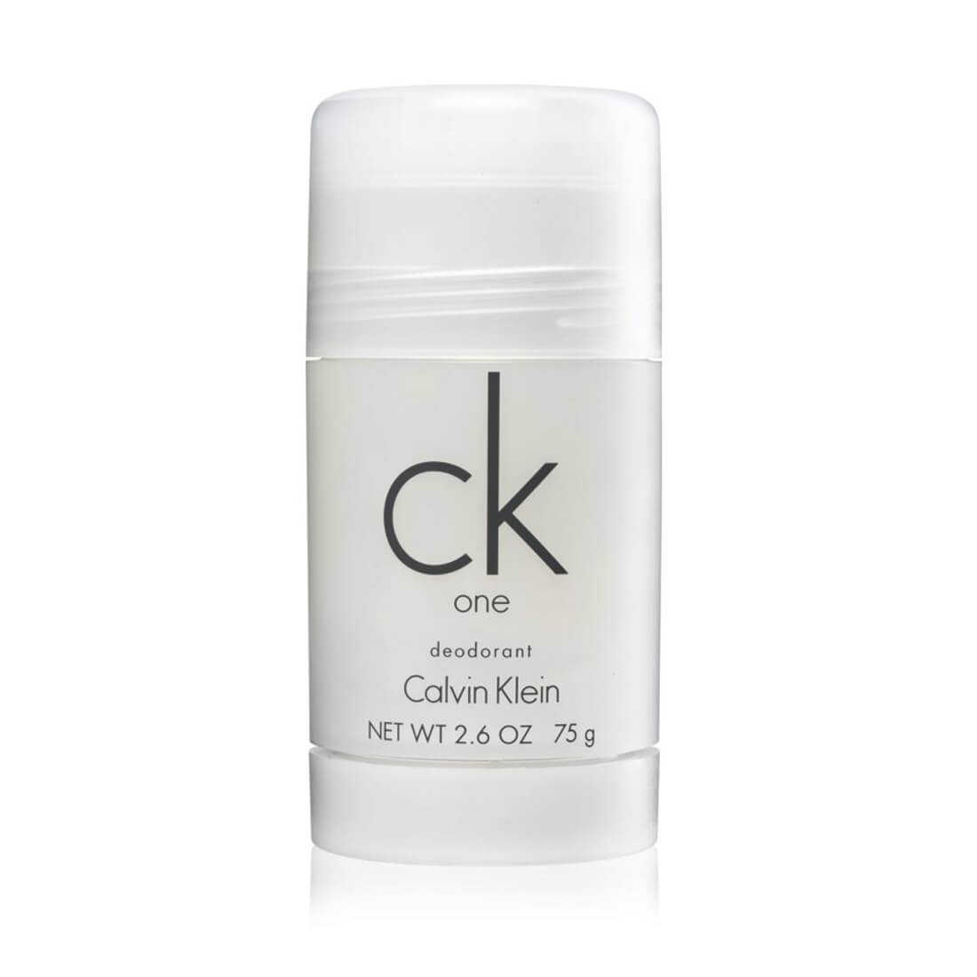 Buy Calvin Klein CK One Deodorant Stick for Men | Belvish