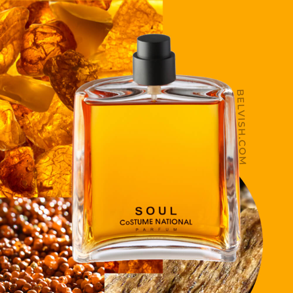 Buy Costume National Soul Parfum for Men 100ml | Belvish