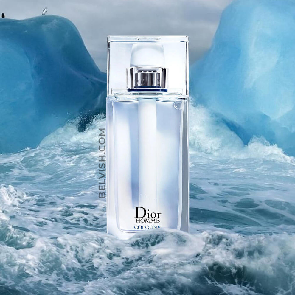 Dior Homme Cologne for Men - Eau de Toilette | Belvish