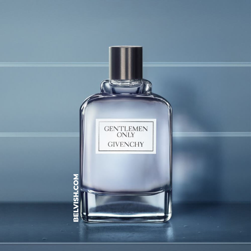 Shop Givenchy Gentlemen Only EDT for Men Online | Belvish