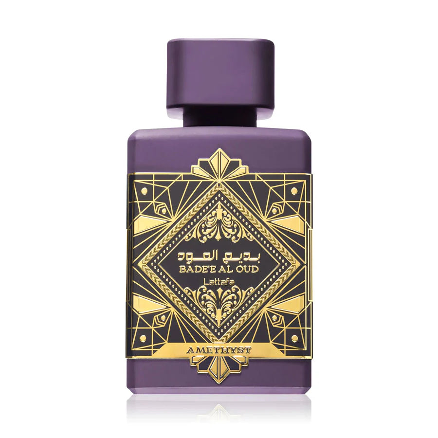 Lattafa Bade'e Al Oud Amethyst Eau de Parfum - 100ml | Belvish