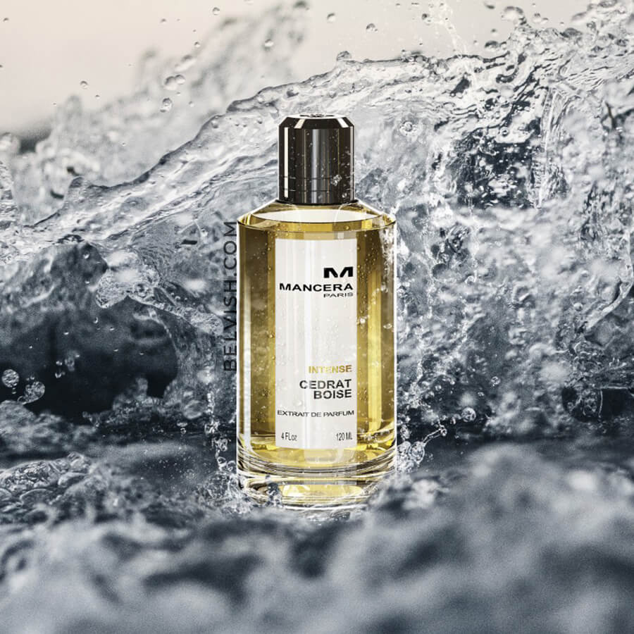 Intense Cedrat Boise Mancera Extrait De Parfum 120ml | Belvish