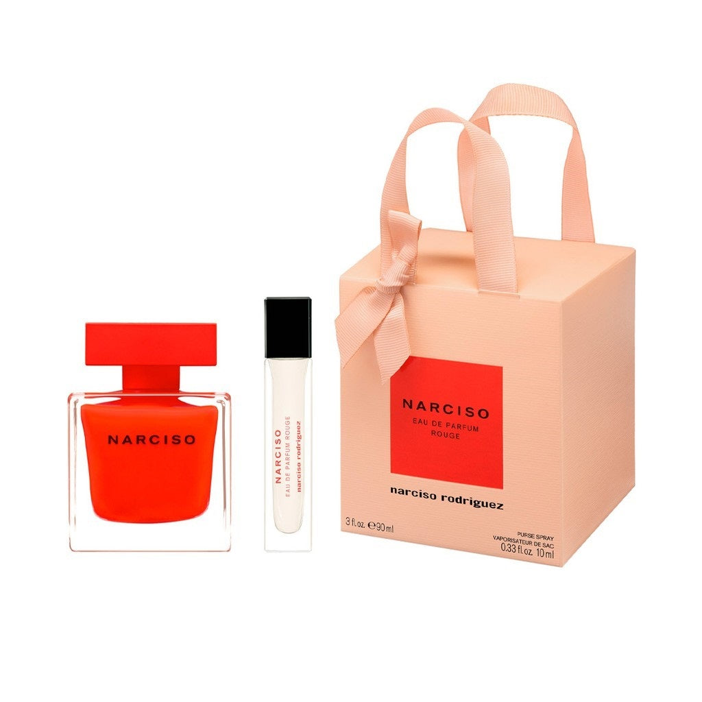 Buy Narciso Rodriguez Rouge Eau De Parfum Gift Set for Women