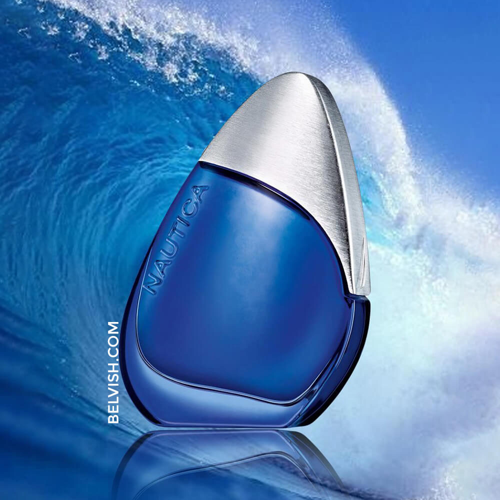 Nautica Aqua Rush EDT for Men - Energetic & Refreshing Scent