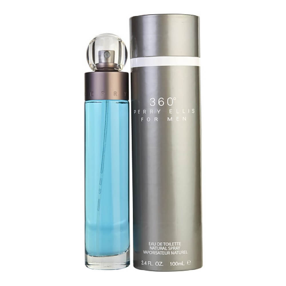 Buy Perry Ellis 360 Eau de Toilette for Men - Fresh Scent