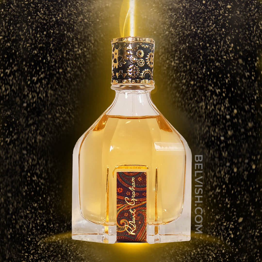 Robert Graham Fortitude Eau de Parfum for Men | Belvish