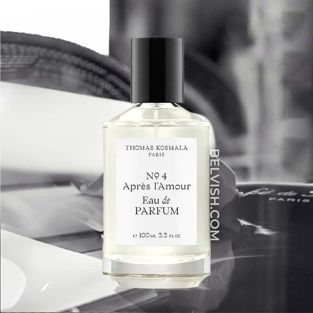 Buy Thomas Kosmala No. 4 Après L'Amour EDP Unisex 100ml